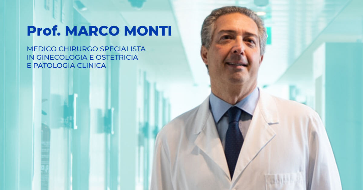 Curriculum Vitae del Prof. Marco Monti